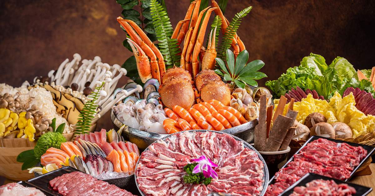 [Buffet Discount] Shenzhen Bay Courtyard Hotel-Buffet Coupon - Klook